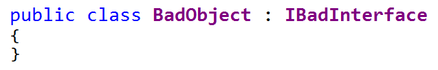 Jeremy Bytes: C# 8 Interfaces: Properties and Default Implementation