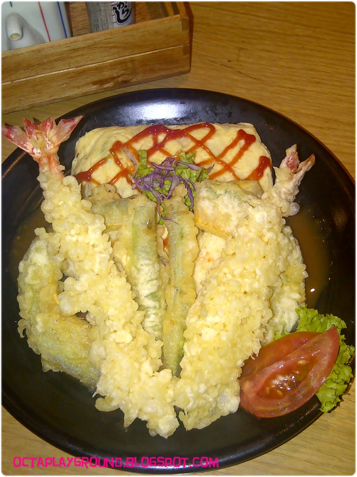 Cooking Class with TenTen Tempura House & Indonesia Food Blogger ~ Octa ...