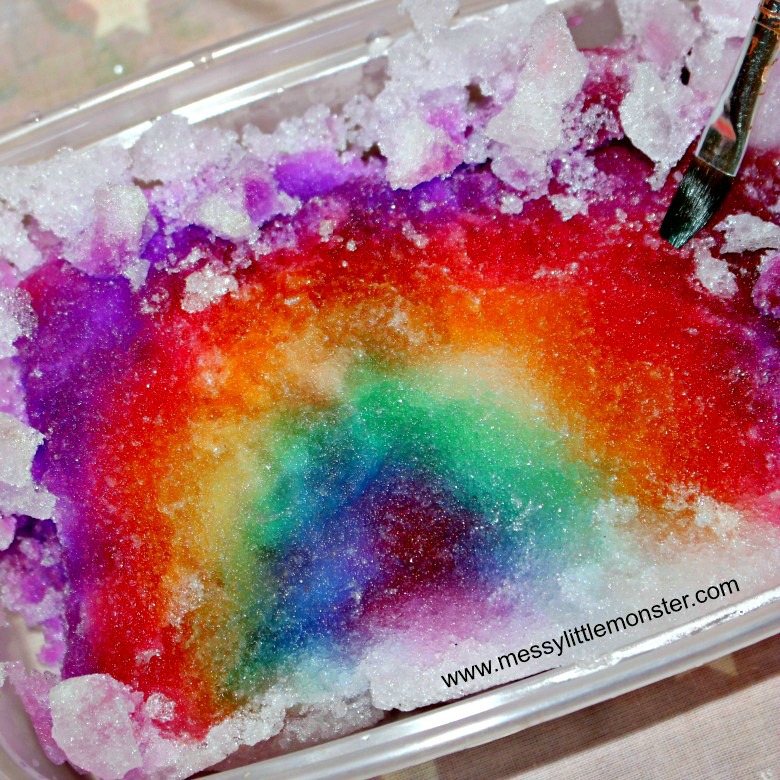 Process Art Ideas - What is process art for kids and what are it's ...