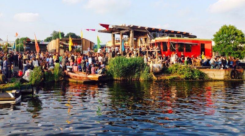 bensozia: De Ceuvel: Creativity in Amsterdam