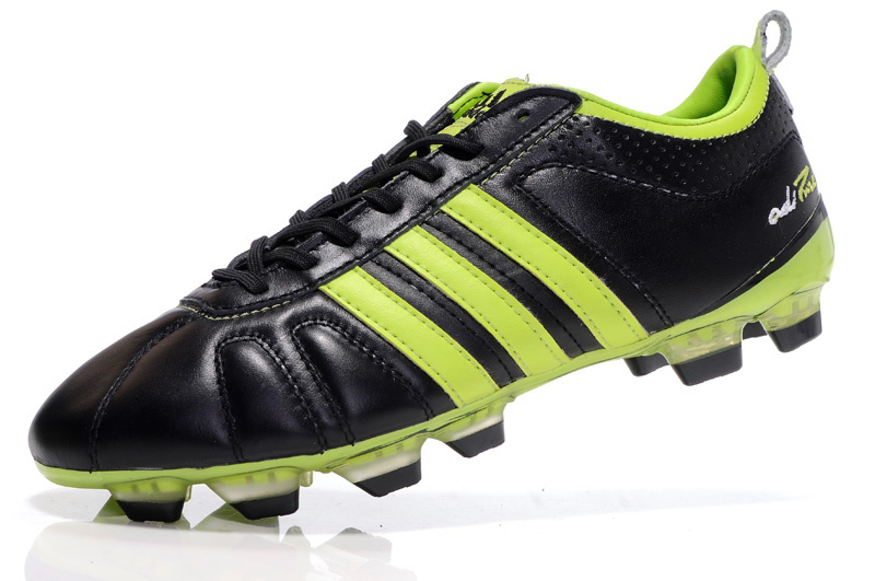 Adidas Adipure IV TRX FG kaka black/green