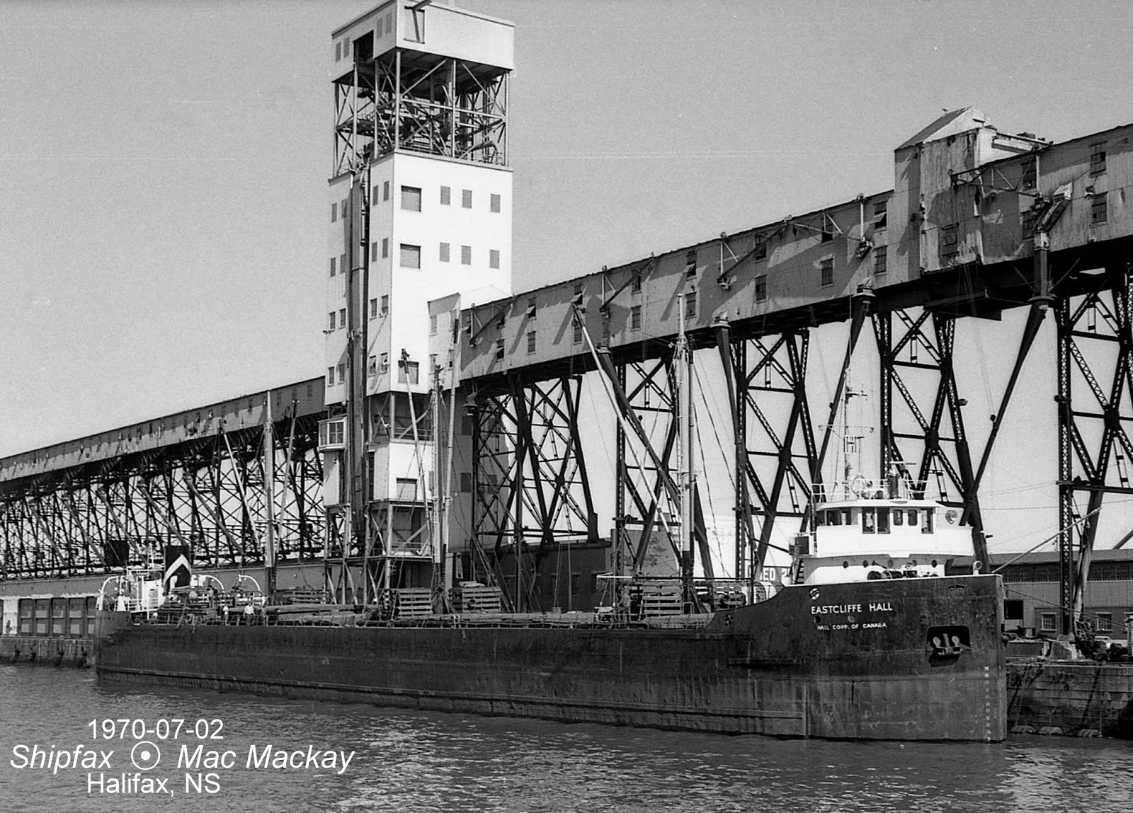 Shipfax: Spring is here