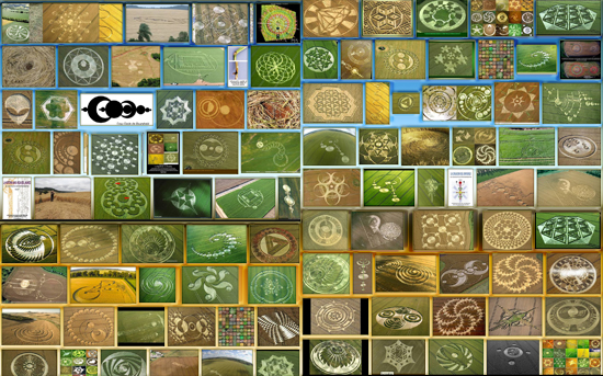 Cenuitica: Mensaje de los agroglifos