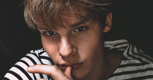 Lovely Boys: Ryan Frederick