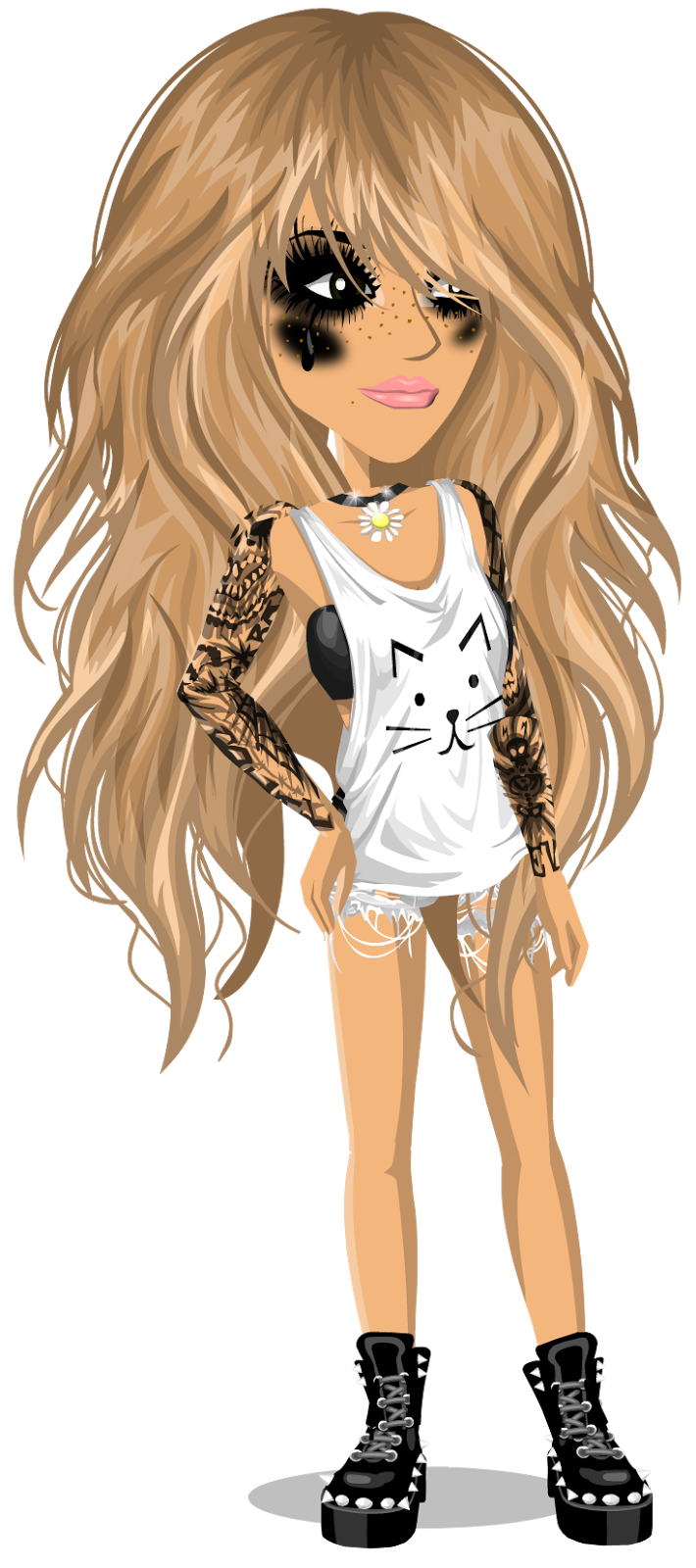 Fashion On Moviestarplanet!!