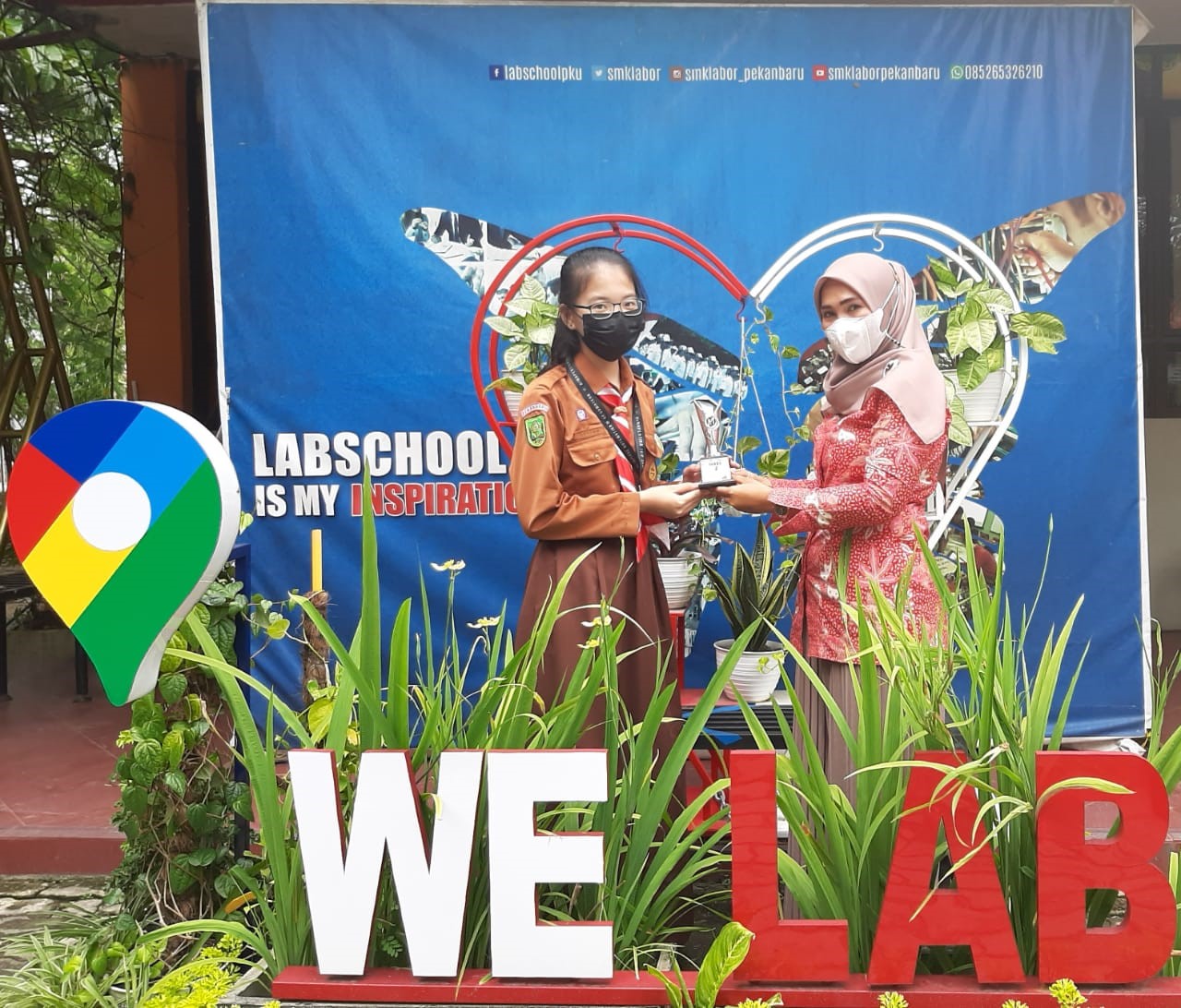 Siswa SMK Labor, bawa pulang piala olimpiade Matematika Se – Sumatera ... Siswa SMK Labor, bawa pulang piala olimpiade Matematika Se – Sumatera ...