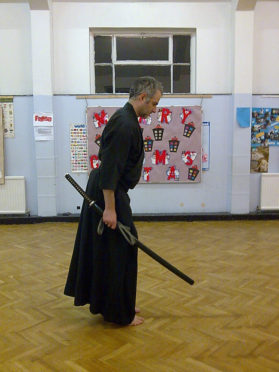 Shugyo: Iaido Training Session 72, 73, 74 and 74a