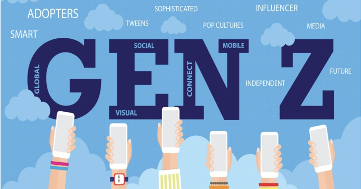 Designing for the “Gen-Z” ~ UXness: UX Design, Usability Articles ...