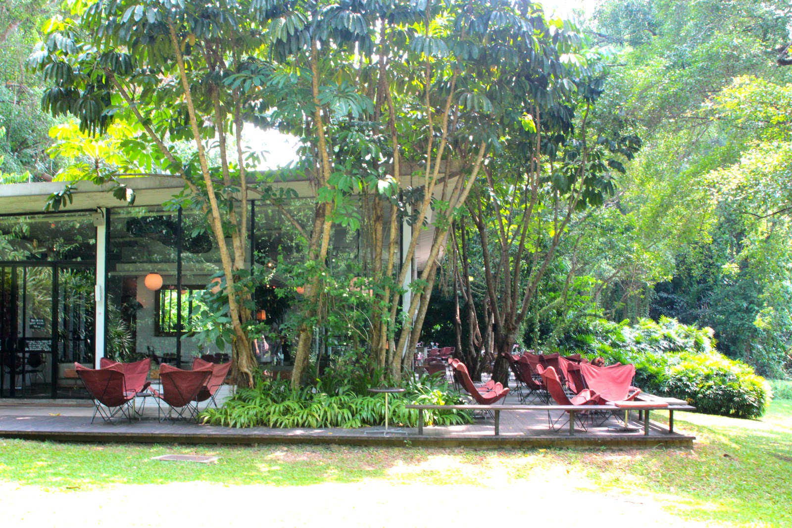 PS Cafe, Harding Road