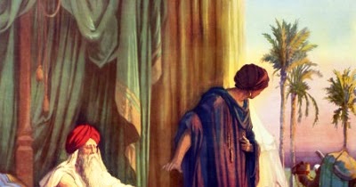 Formación Pastoral para Laicos: Los Orígenes: El Génesis - Isaac y Jacob