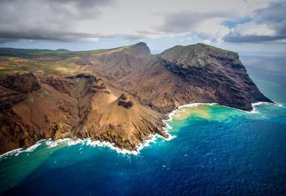 A F R O D I T E : ÎLE SAINTE HÉLÈNE