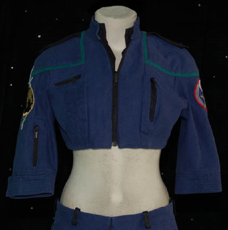 Star Trek: Enterprise Jumpsuit Analysis/Tutorial: Uniform Variation 1 ...