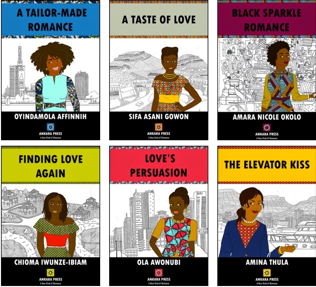 Ankara Press: A New Kind of Romance - bookshy