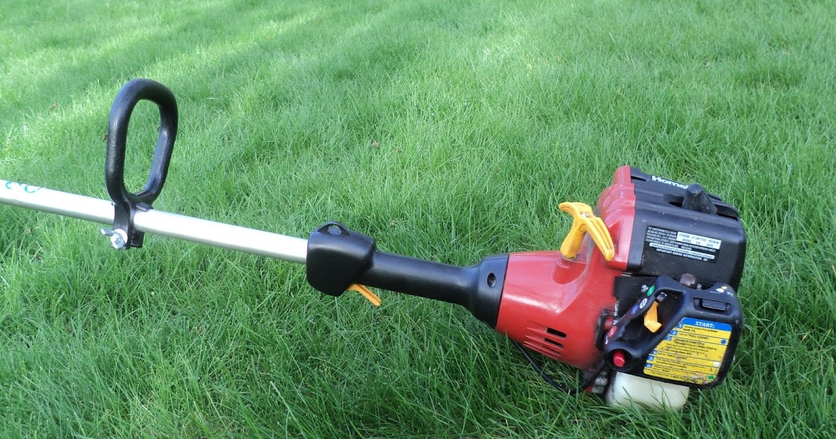 Rouge River Workshop: A Homelite TrimLite String Trimmer