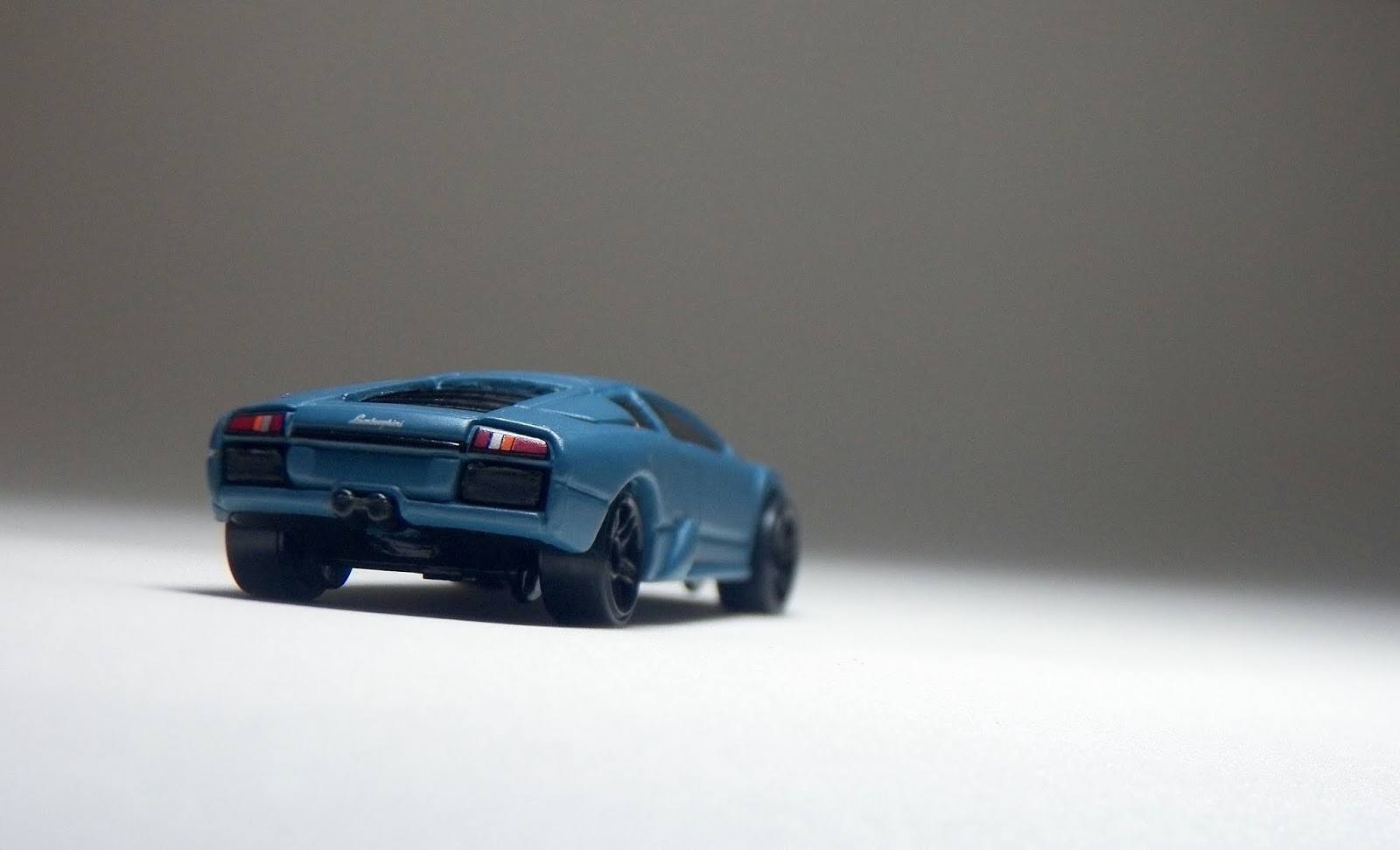 Lamborghini Murciélago LP640-4 de Bruce Wayne