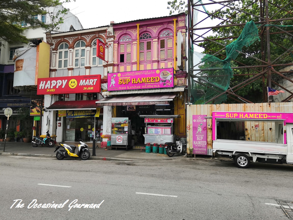 Food Challenge : Penang Sup Torpedo (Bull Penis Soup) Challenge [Post 250]