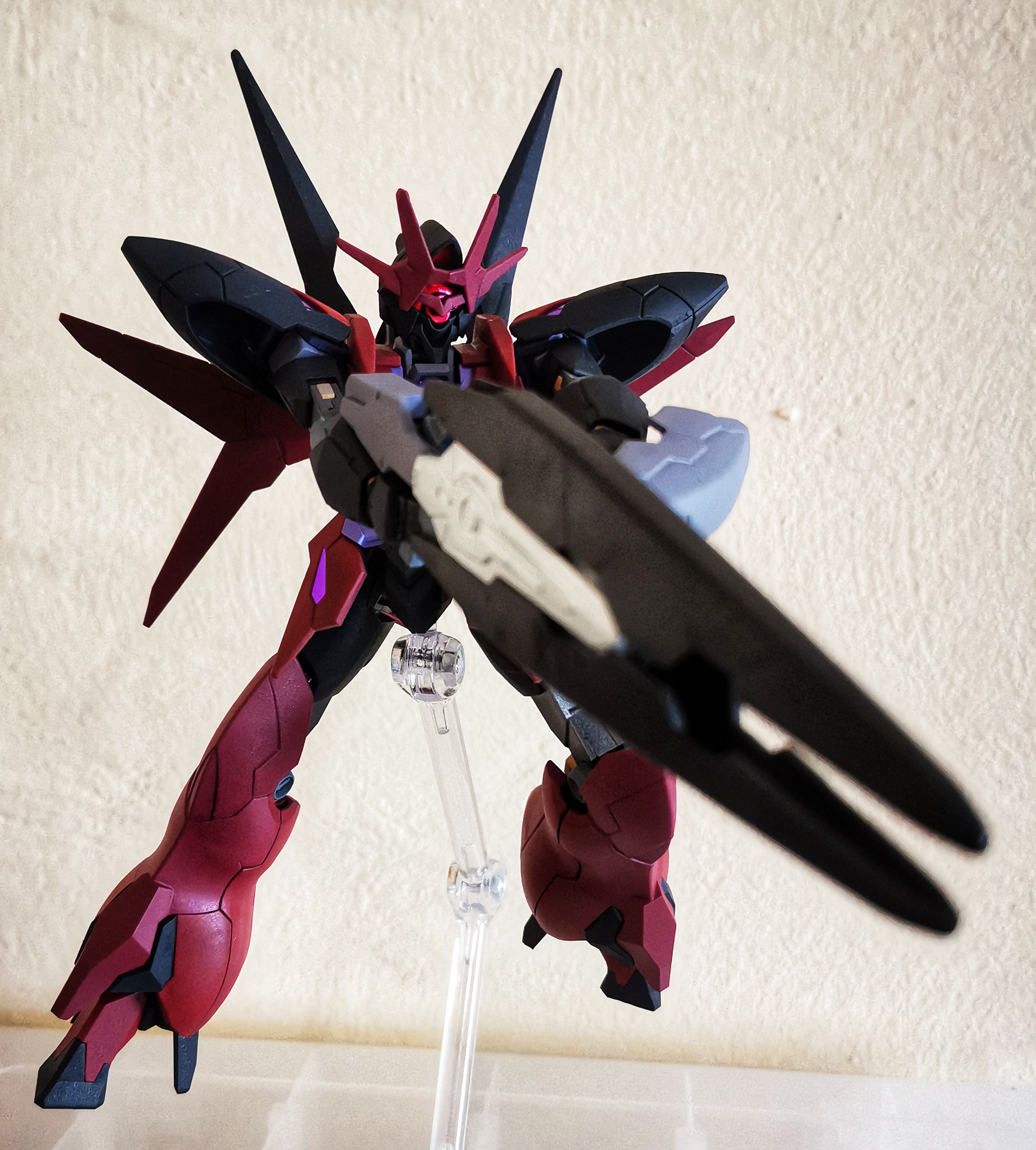 Gunplanerd: [CUSTOM] Bandai HGBDR 1/144 AGP-X1/E3-S Eldora Earthree ...
