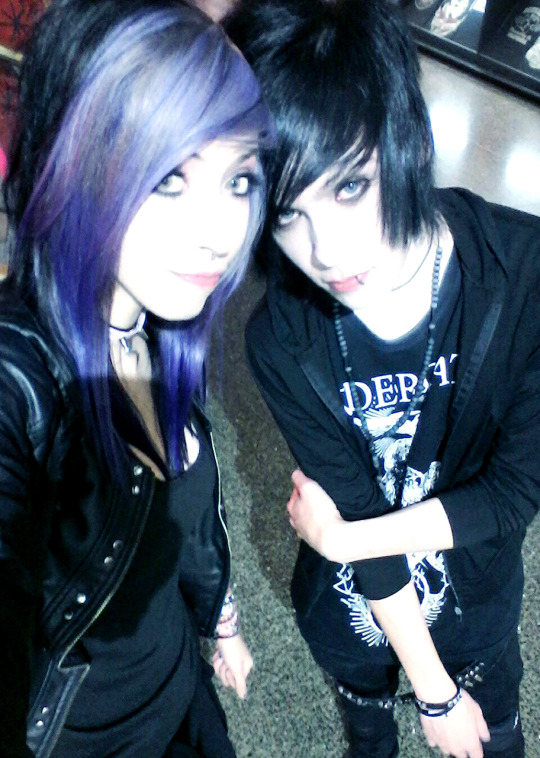 The Emo Galaxy: The Emo Galaxy Boys