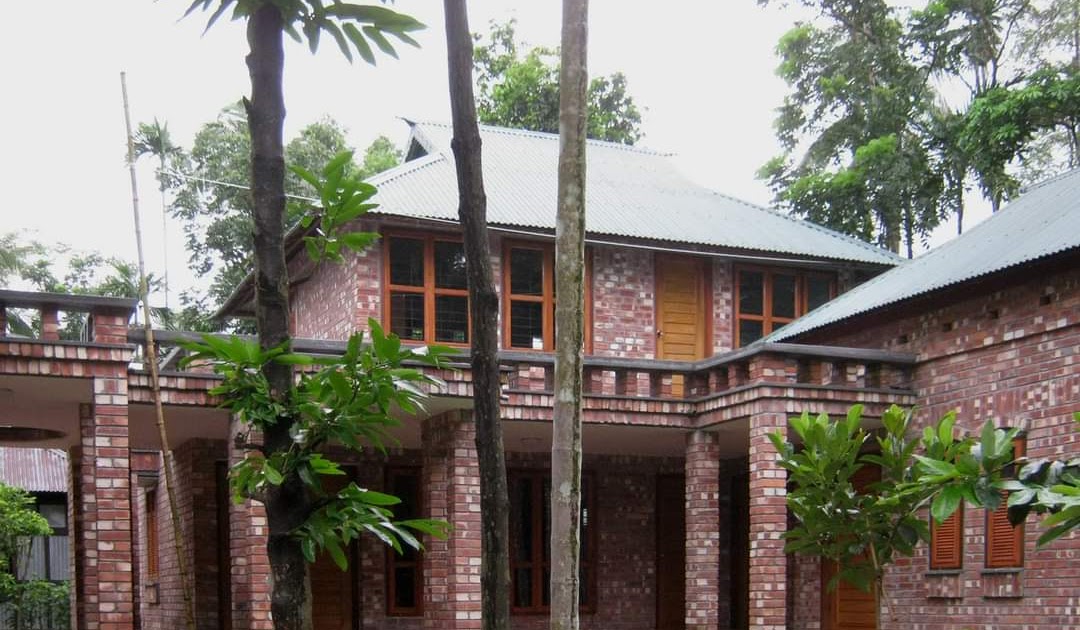 Discover Architecture of Bangladesh Interior Exterior Idea Landscape ...