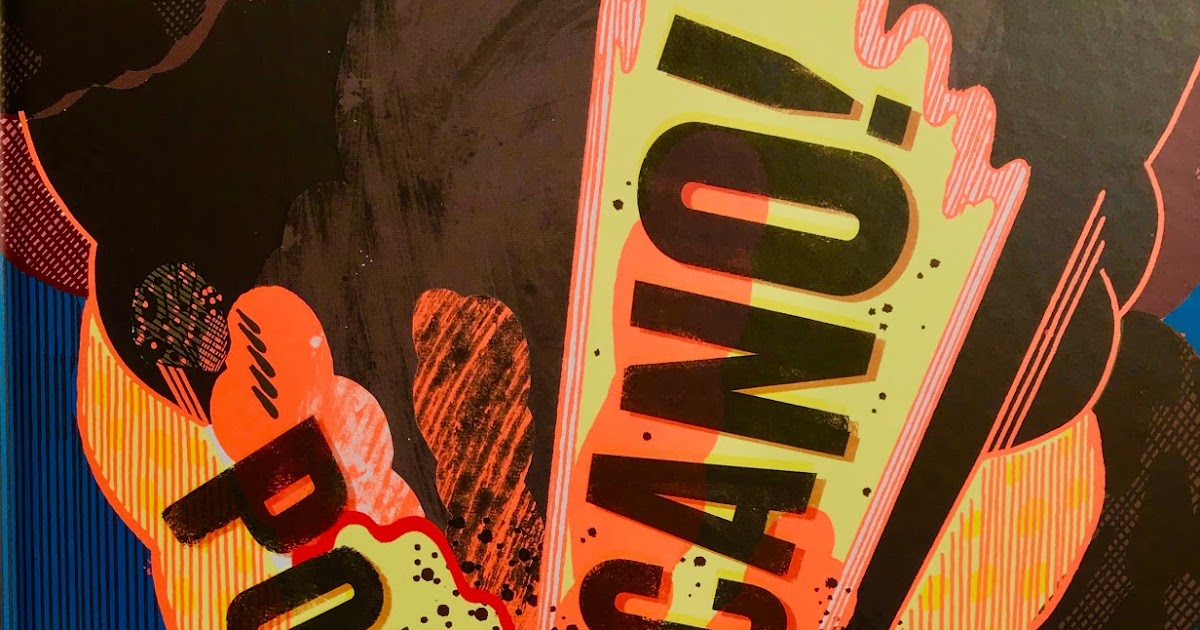 Books for Young Readers: Review: Pop-Up Volcano!