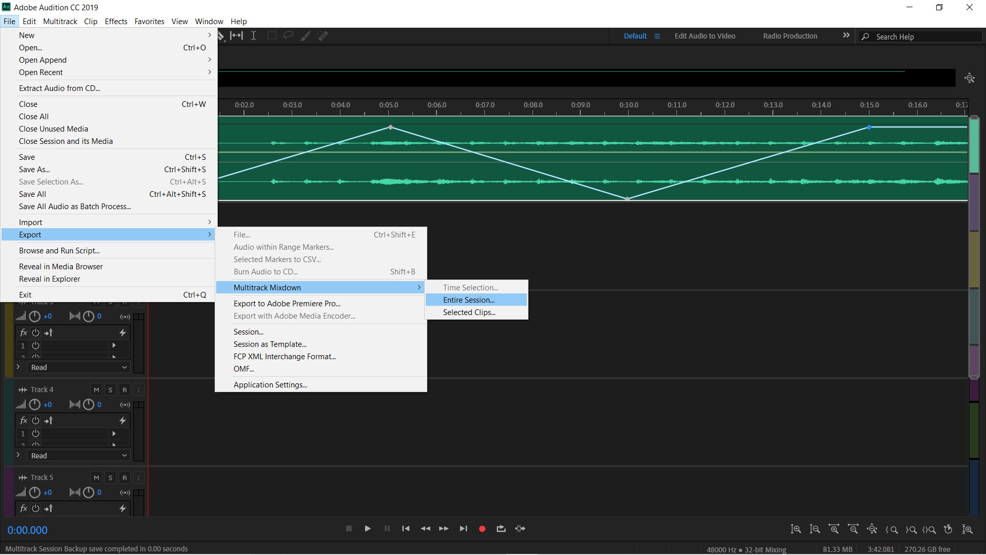 HOW TO MAKE 8D AUDIO LIKE A PROFESSIONAL
