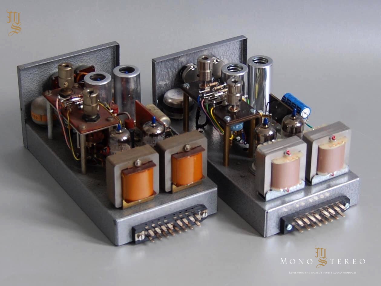 EMT 139ST B – M & S | Ultimate High-Fidelity