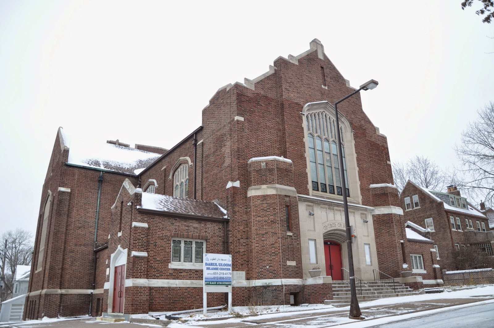 Orbis Catholicus Secundus: Archdiocese of St. Paul & Minneapolis Sells ...