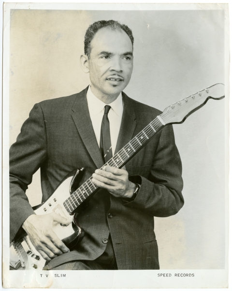 Shreveport Songs: T­-V SLIM AND HIS HEARTBREAKERS - To Prove My Love ...