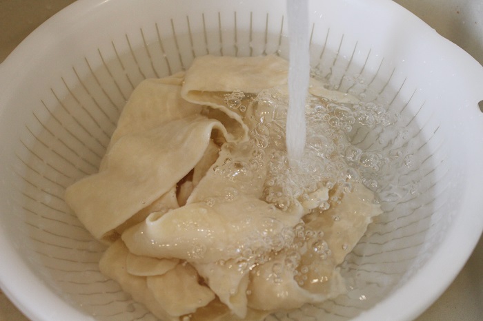 How to Make Goroshi - Traditional Dessert of Southern Fukuoka, Japan ...