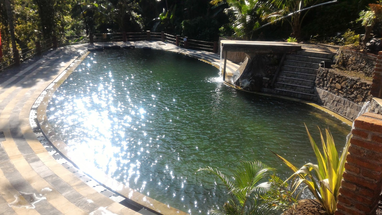 Jembong Waterfall, Objek Wisata Baru di Bali Utara - Dewata News