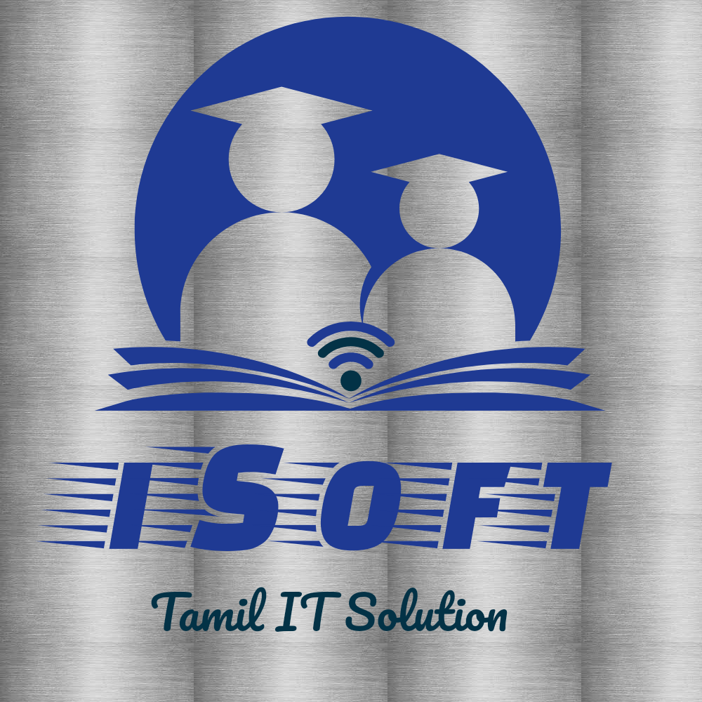 iSoft Tamil IT Solution
