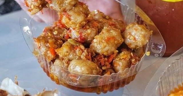 Terkuak! Resep Pentol Bakso Pedas Setan Asli Surabaya - County Food