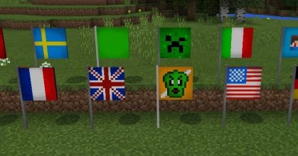 Flags Addon