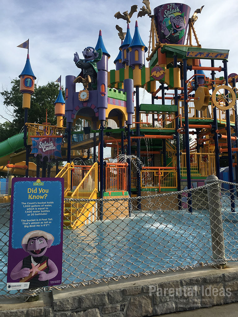 Parental Ideas: Sesame Place is a fun destination for kids of all ages!