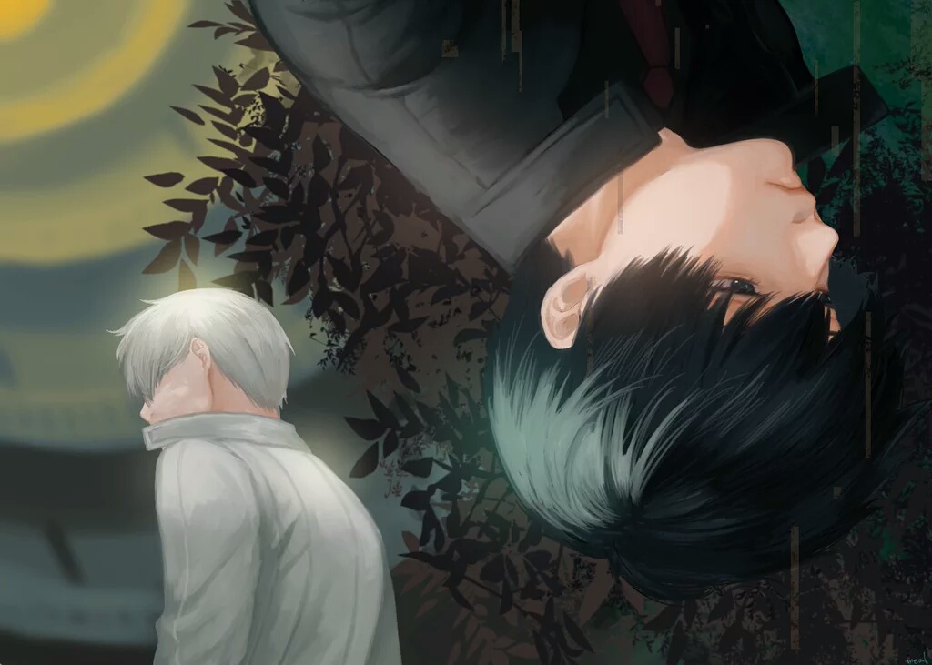 Tokyo Ghoul:Re Capitulo 73 [Manga] [Flor] [Kaneki v/s Arima] ~ VideoMangas Kuro-Arc