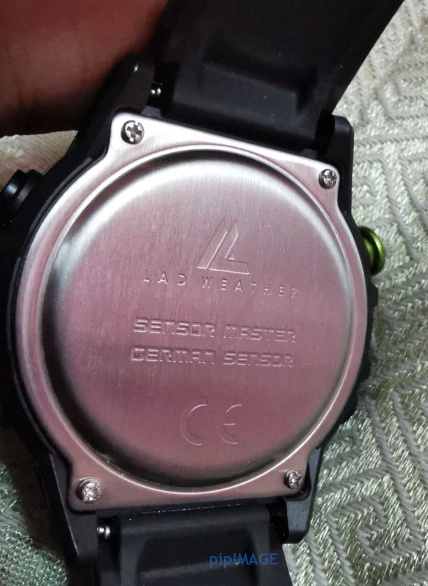 Jam Sensor Master ~ gerbang Gunung