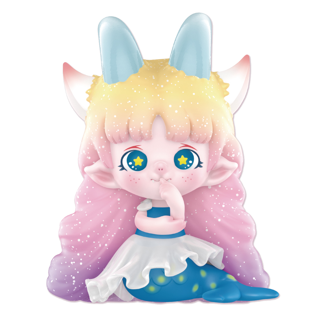 Pop Mart Zoe Flower Whispering Zodiac Series Figures | The Toy Pool