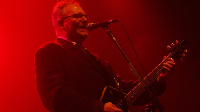 The Her(m)etic Garage: Cardiacs' Tim Smith dead at 59