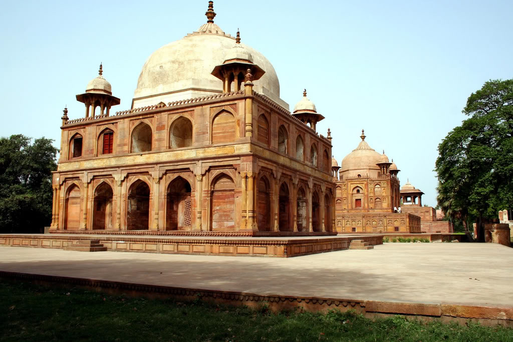 Tourist Places in Allahabad