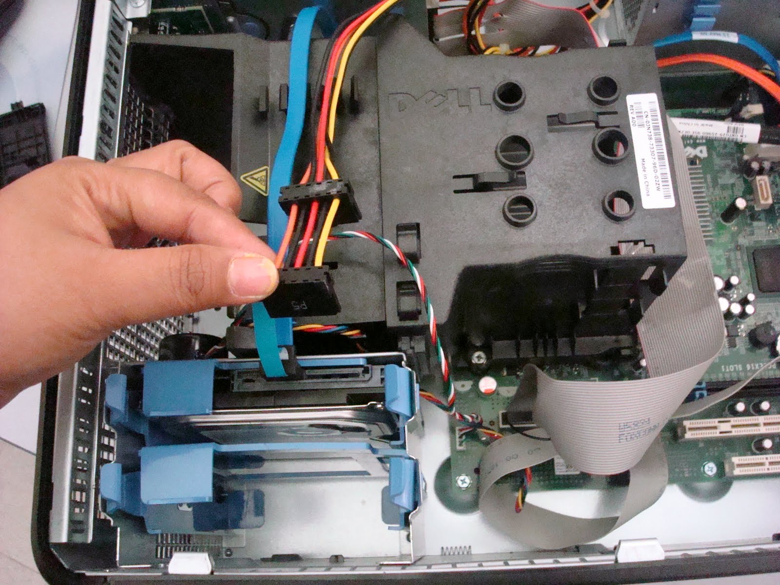 Information and Communication Technologies: PC Assembling