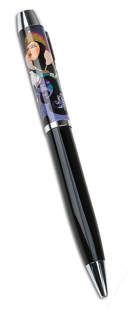 Filmic Light - Snow White Archive: Classic Villains Pen