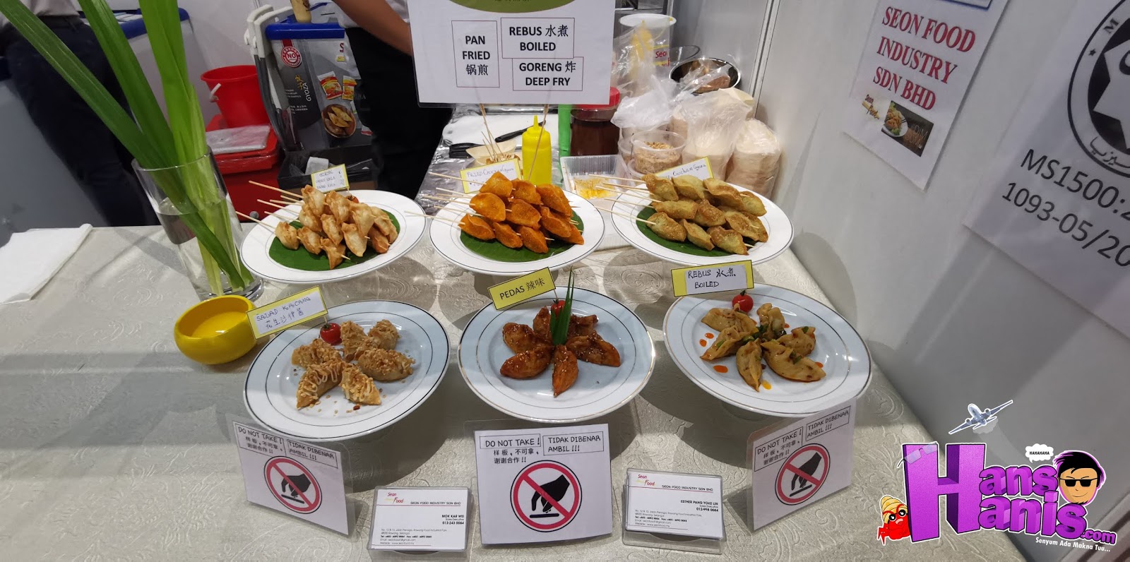 Absolutely Halal Malaysia Menawarkan Pelbagai Produk Halal