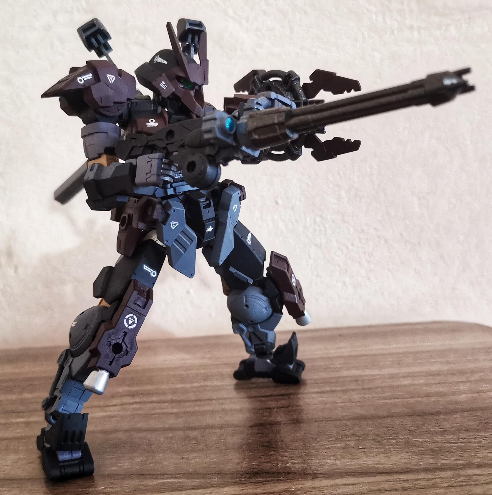 Gunplanerd: [CUSTOM] Bandai 30MM 1/144 bEXM-15/J Portanova Close Combat ...