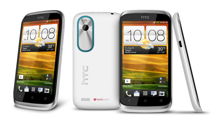 One Series has an X (HTC Desire X) ~ Phones, Tablets & Gadgets