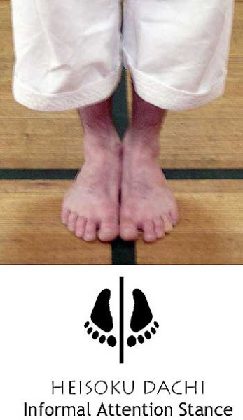 JKA NIKKEY ASSOCIACAO ARAPONGUENSE: Posições - Dachi e Golpes (Tecnicas ...