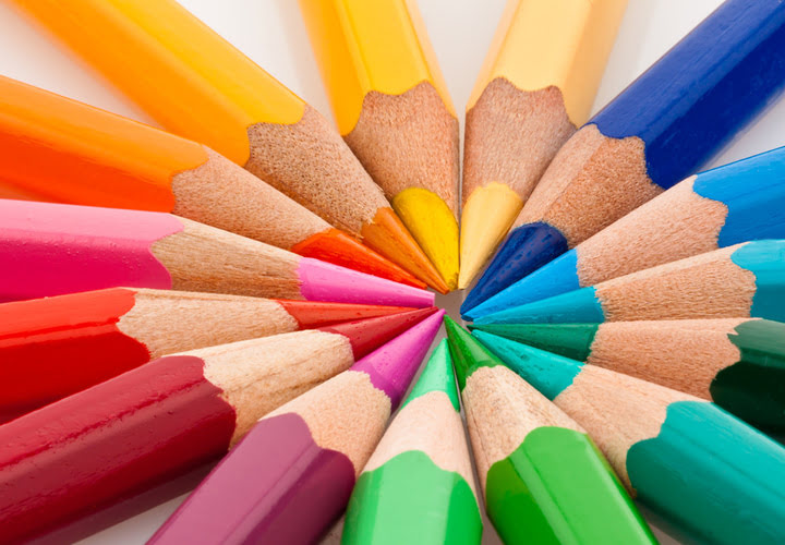 What Your Favorite Color Says About You? | BIRO.CO