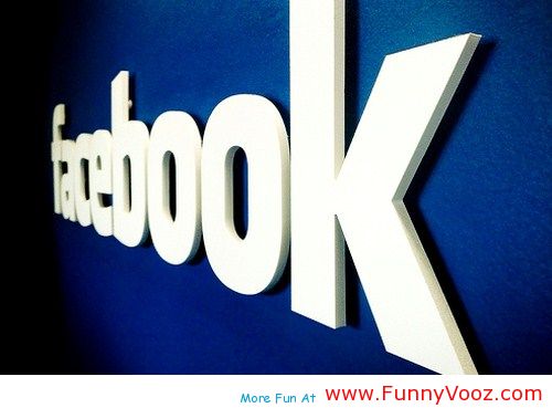 Facebook walls photos: funny facebook logos photos and images