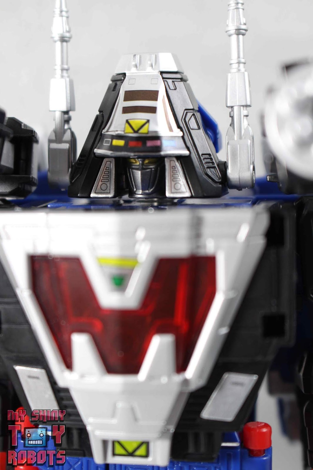 My Shiny Toy Robots: Toybox REVIEW: Super Mini-Pla Galaxy Mega & Delta Mega