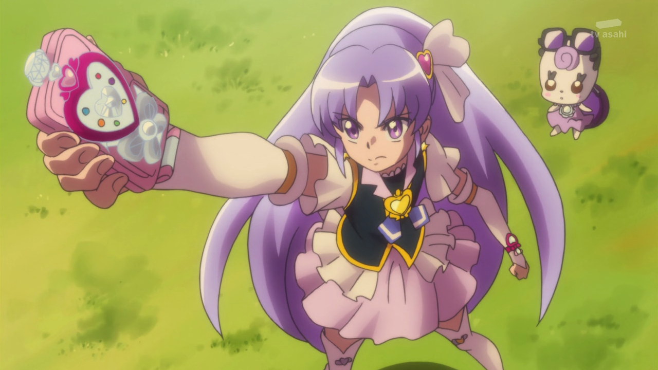 Hall of Anime Fame: Happiness Charge Precure Ep 19: Prelude to Dark ...