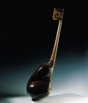 INSTRUMUNDO Instrumentos Musicales: Tar, Tar-e-Shiraaz